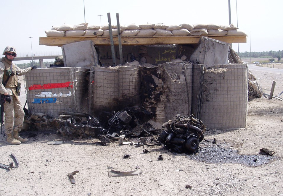 Chapter 1 – Nick Vento – Why They Served