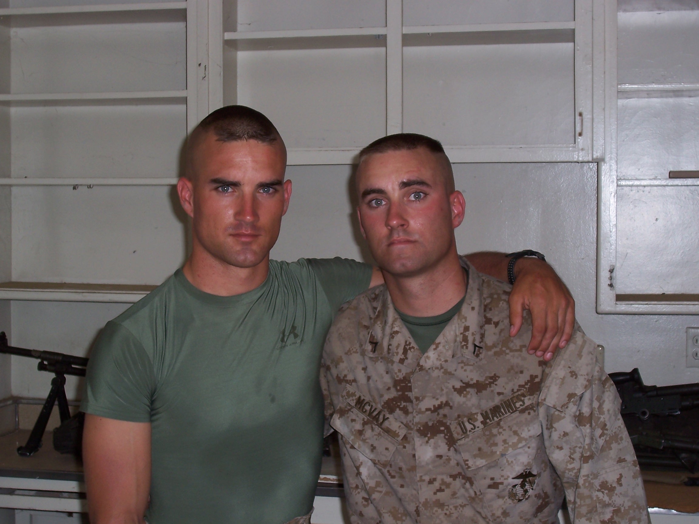 Chapter 4 – McVay Brothers – Why They Served